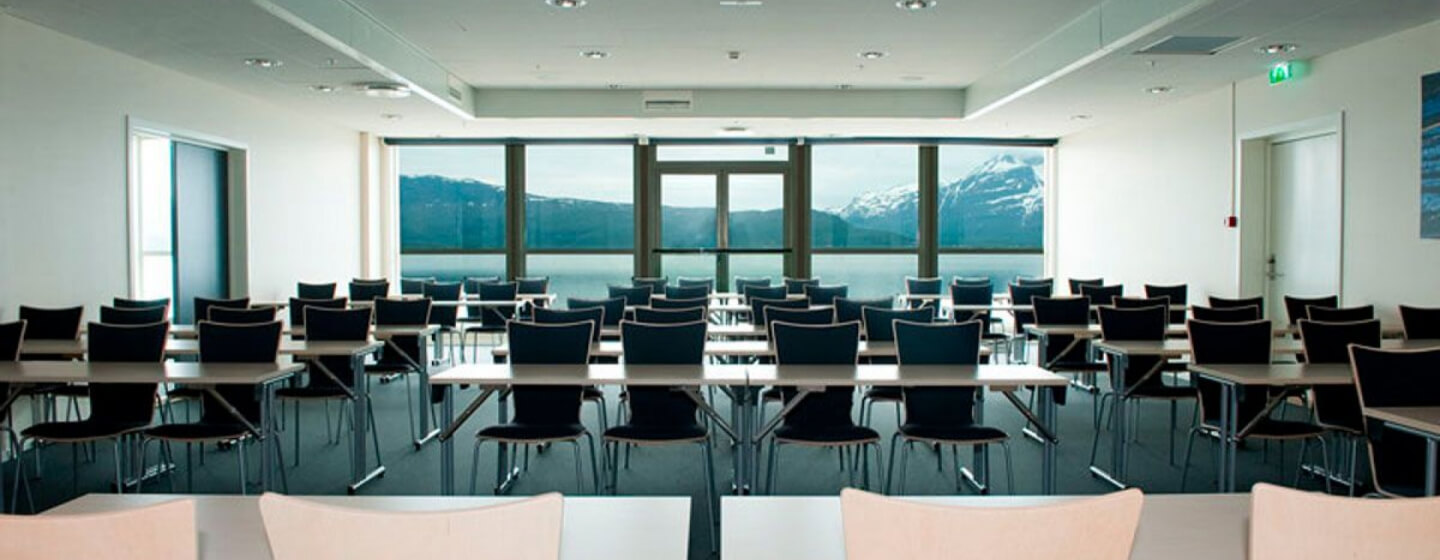 Venues at Malangen Resort | Visit Tromso | Norway