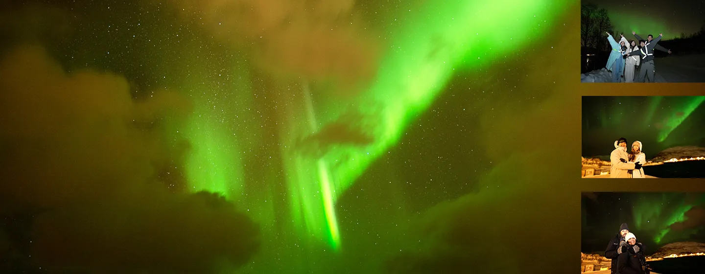 Arctic Glow | Visit Tromso | Norway