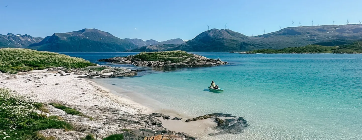 Discover Tromsø's 5 Best Beaches: The Caribbien of the North | Visit ...