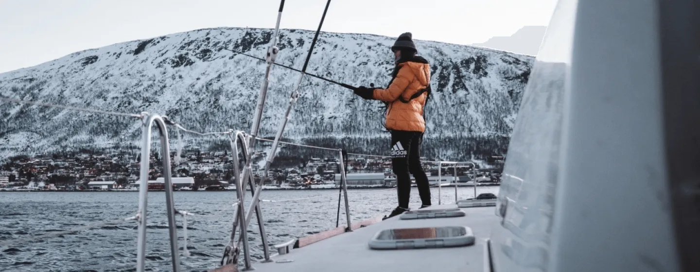 Fishing in Tromso | Visit Tromso | Norway