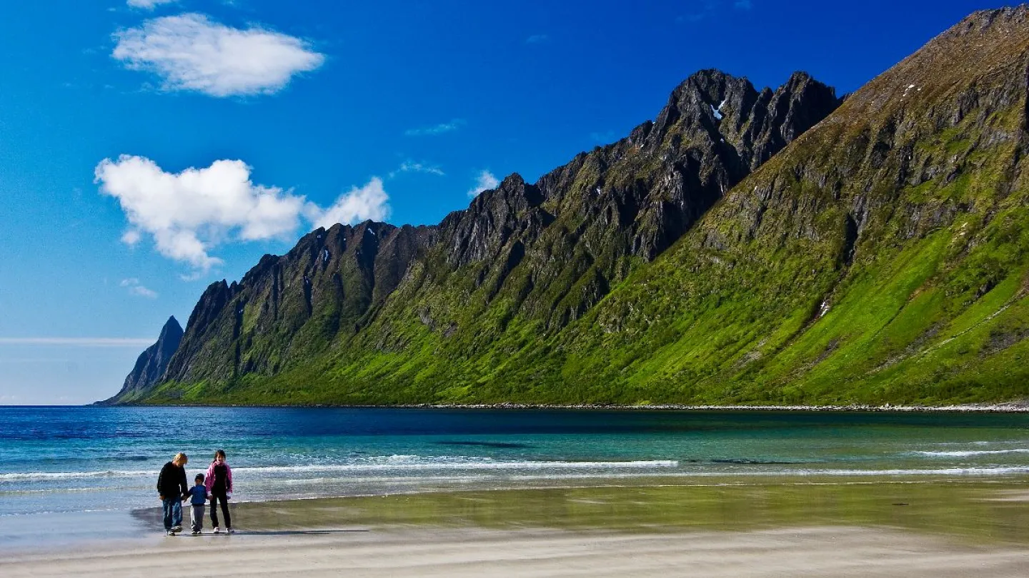 Fjord Tour to Senja from Tromsø with Arctic Route | Visit Tromso | Norway