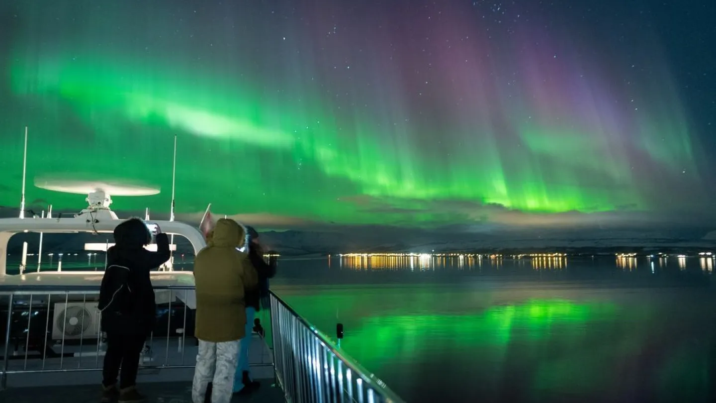 Nordlyscruise fra Tromsø | Visit Tromsø