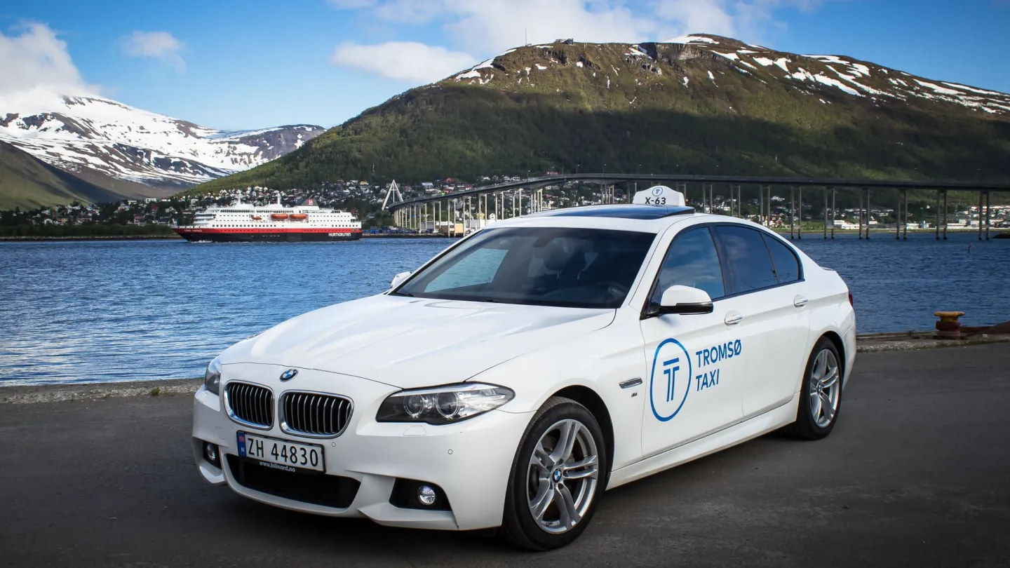 Tromsø Taxi AS | Visit Tromso | Norway