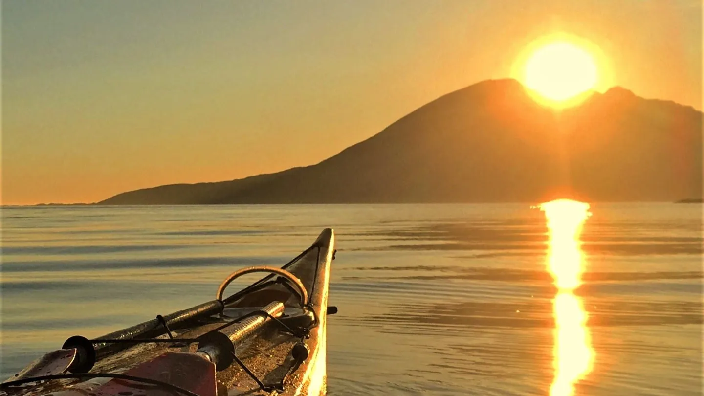 Two days Arctic Camp with kayaking | Visit Tromso | Norway