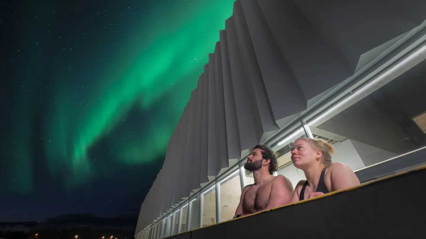 Day pass Tromsøbadet | Visit Tromso | Norway