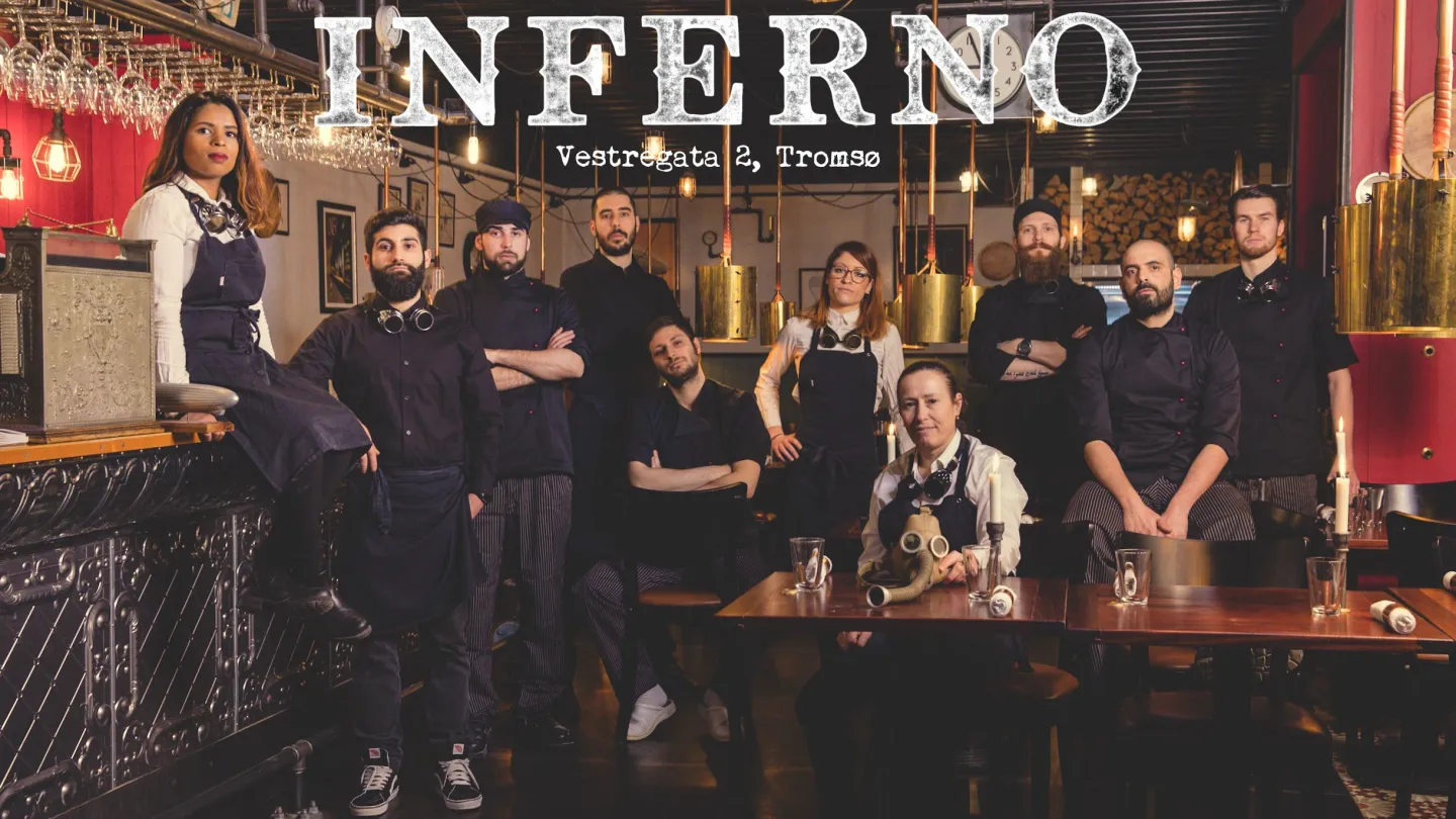 Casa Inferno | Visit Tromso | Norway