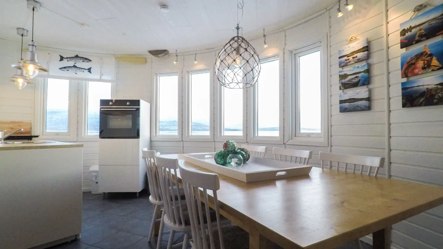 The Lighthouse | Visit Tromso | Norway
