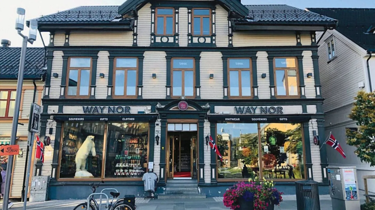 WAY NOR | Visit Tromso | Norway