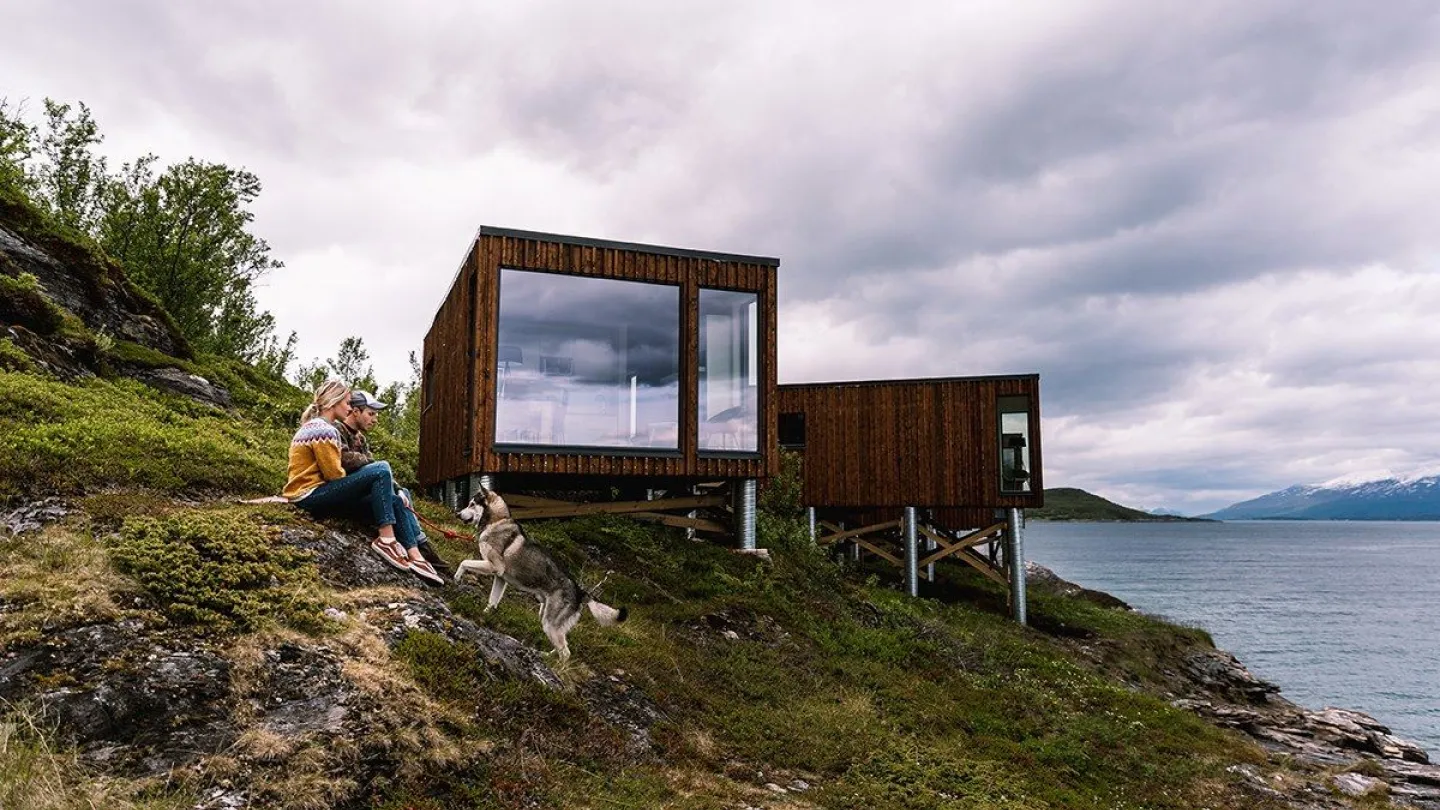 Aurora Fjord Cabins | Visit Tromso | Norway