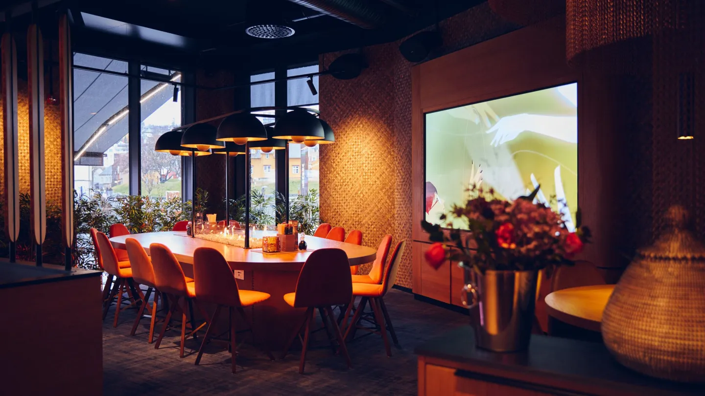 Sumo Vervet | Visit Tromso | Norway