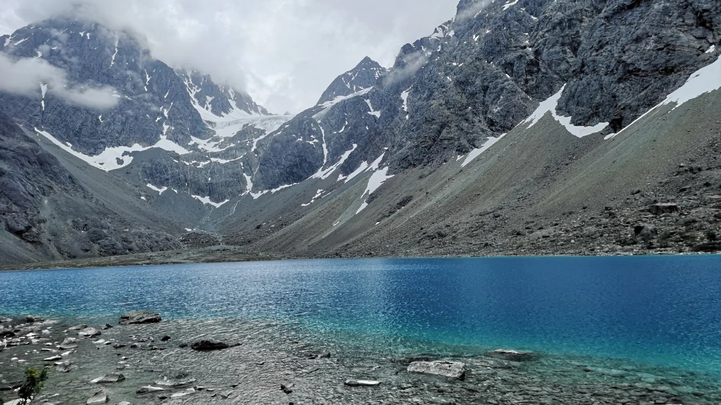 Hike to the Blue Lake for 1-6 guests, private | Visit Tromso | Norway