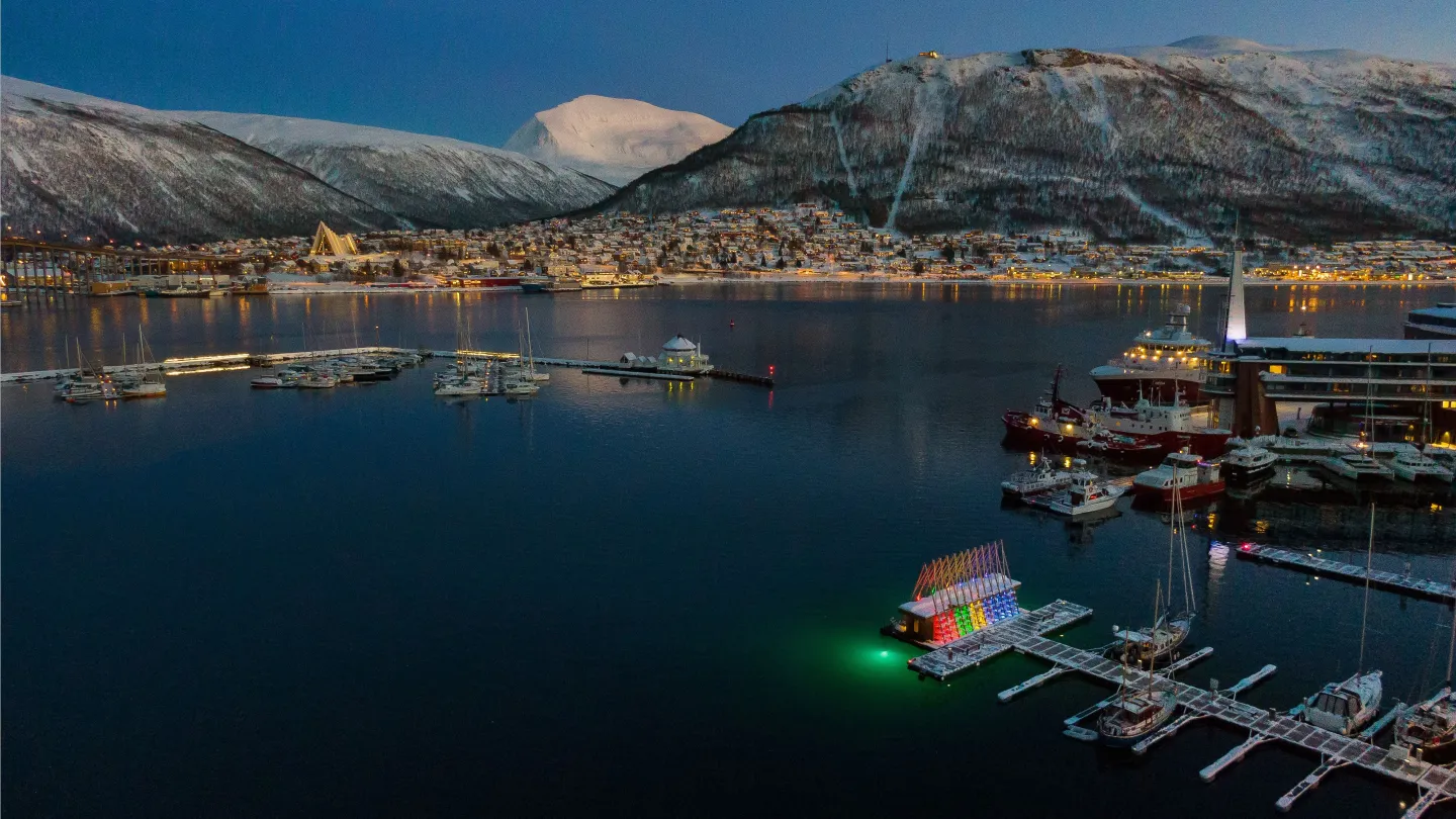 Pust Sauna | Visit Tromsø