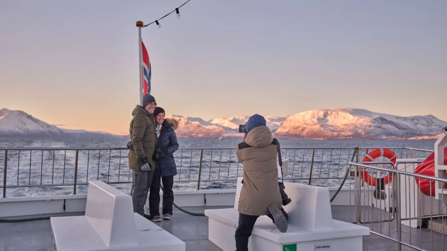 Fjordcruise fra Tromsø | Visit Tromsø