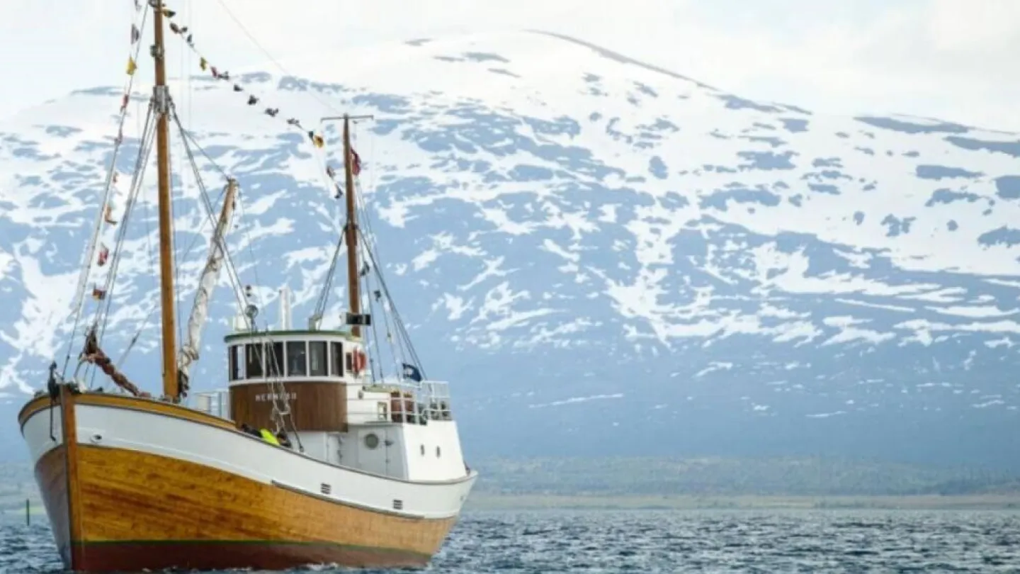 Hermes II for MICE | Visit Tromso | Norway